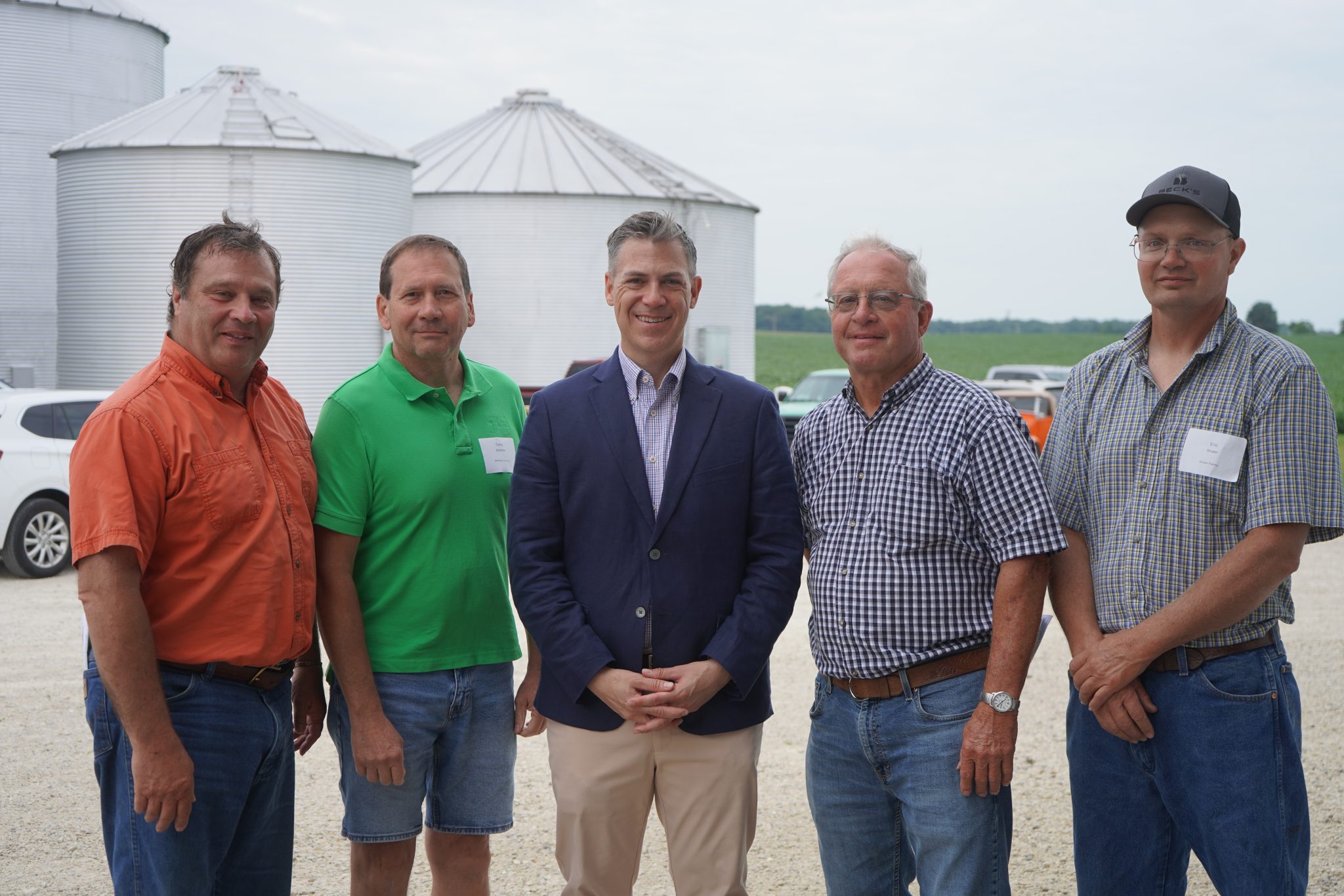 Hoosier Farmers on the front lines providing food and energy security ...