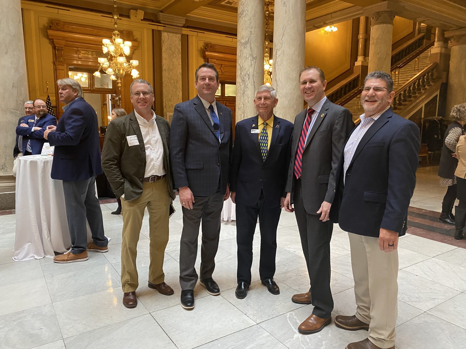 Eat bacon, talk with lawmakers at annual Bacon Bar and Brunch at the ...