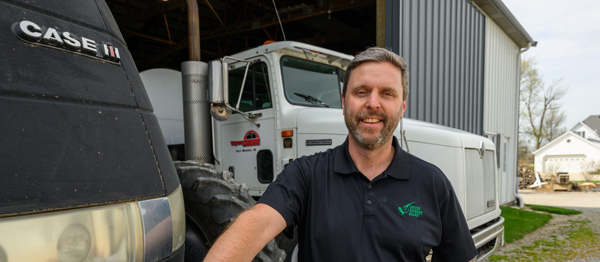 Meet Indiana Farmers - Indiana Corn and Soy