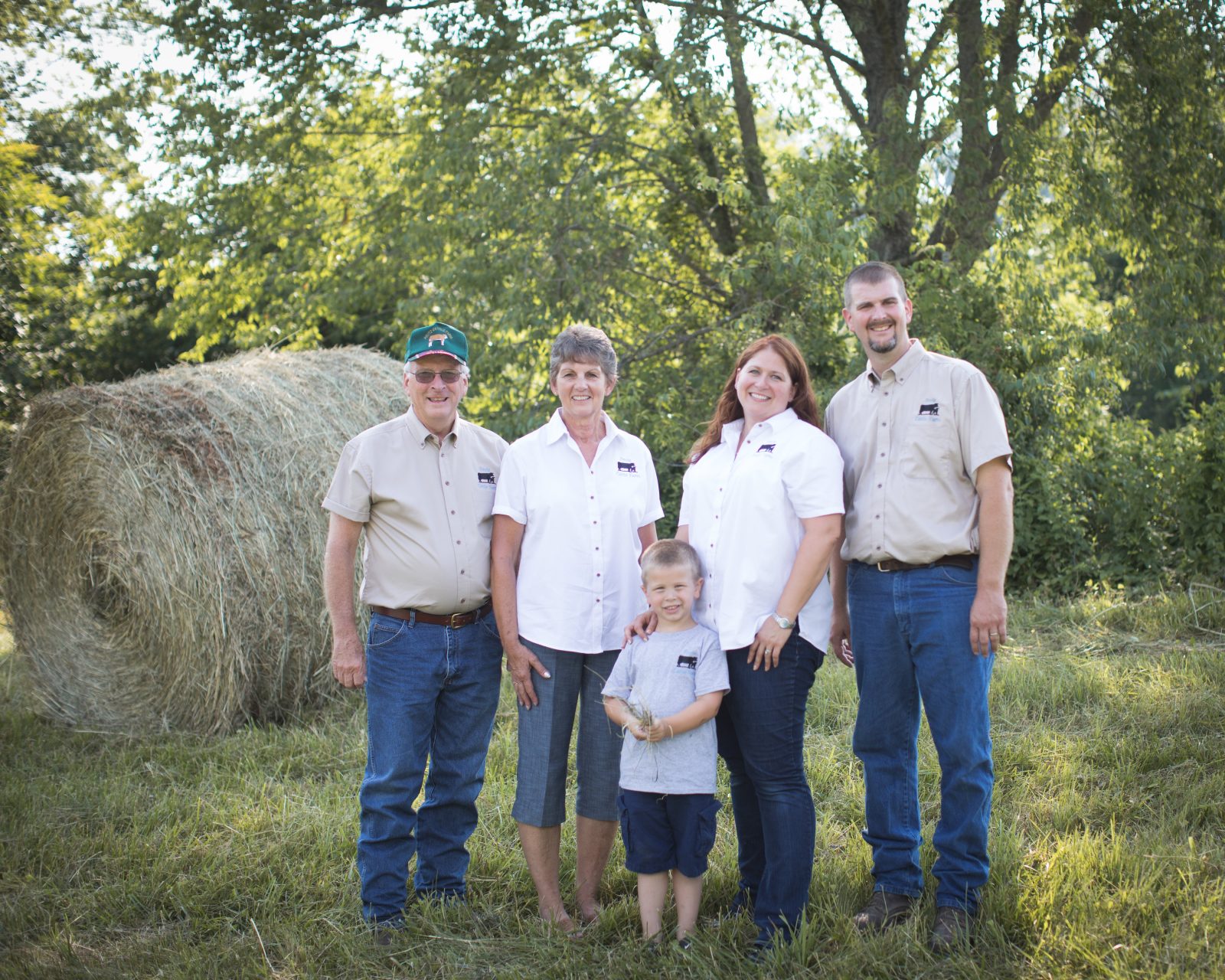 Meet Indiana Farmers - Indiana Corn and Soy