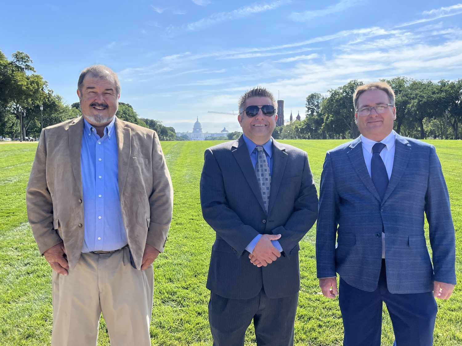 Indiana corn, soybean farmers participate in ‘lockup’ briefing for ...