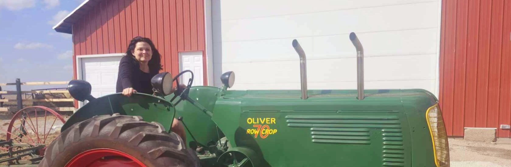 Highley respects farm’s past, enjoys its present, and looks to ag’s ...